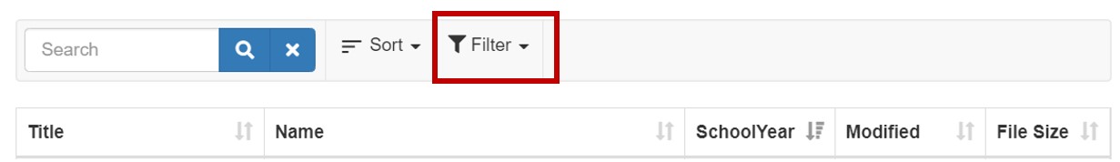 ODE District : How to search grids : About : State of Oregon